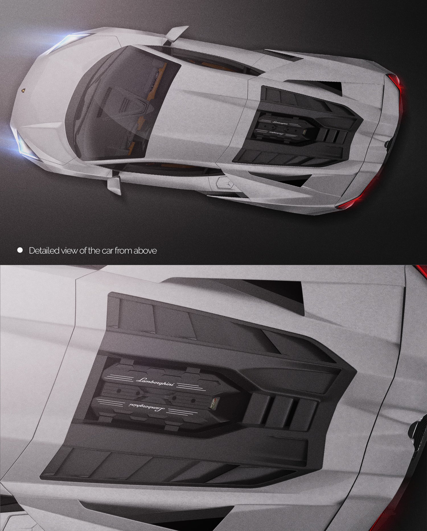 Lamborghini Revuelto 2024 - Car Mockup – Wrap-Wizards.com - Premium Car ...