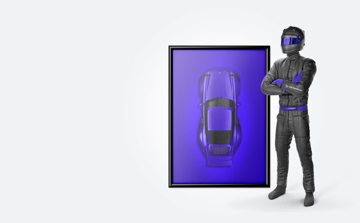 Wrap Wizards - Premium Car Templates