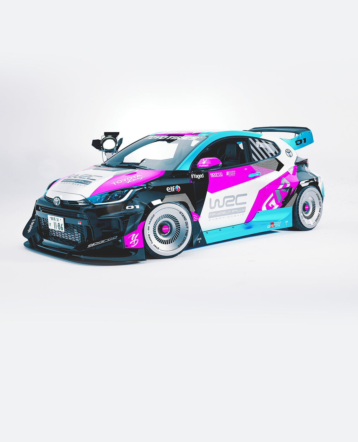 Premium Car Wrap Mockups & Vehicle Design Templates – Wrap-Wizards.com ...