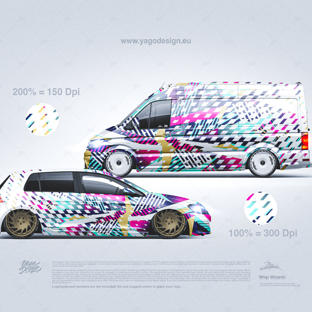Design - #YAGO_1 - READY TO PRINT FILES – Wrap-Wizards.com - Premium ...