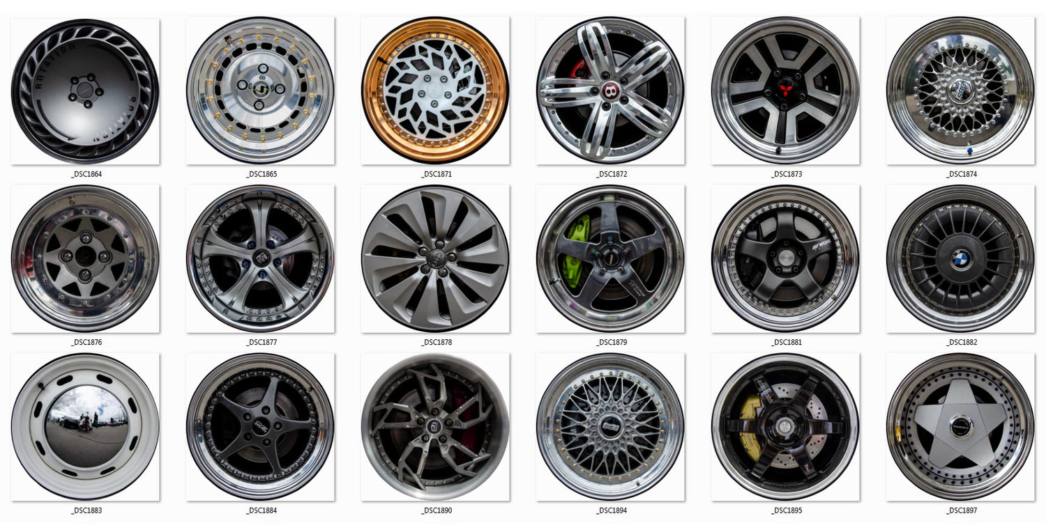 Rims Designers Pack v1 121 Rims! – Wrap-Wizards.com - Premium Car ...