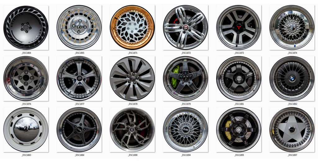 Rims Designers Pack v1 121 Rims! – Wrap-Wizards.com - Premium Car ...
