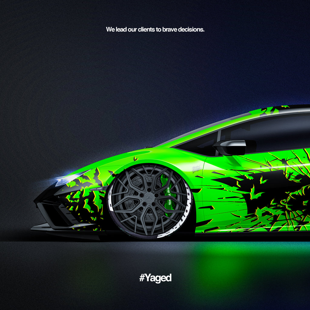 Design - Batman - READY TO PRINT FILES – Wrap-Wizards.com - Premium Car ...