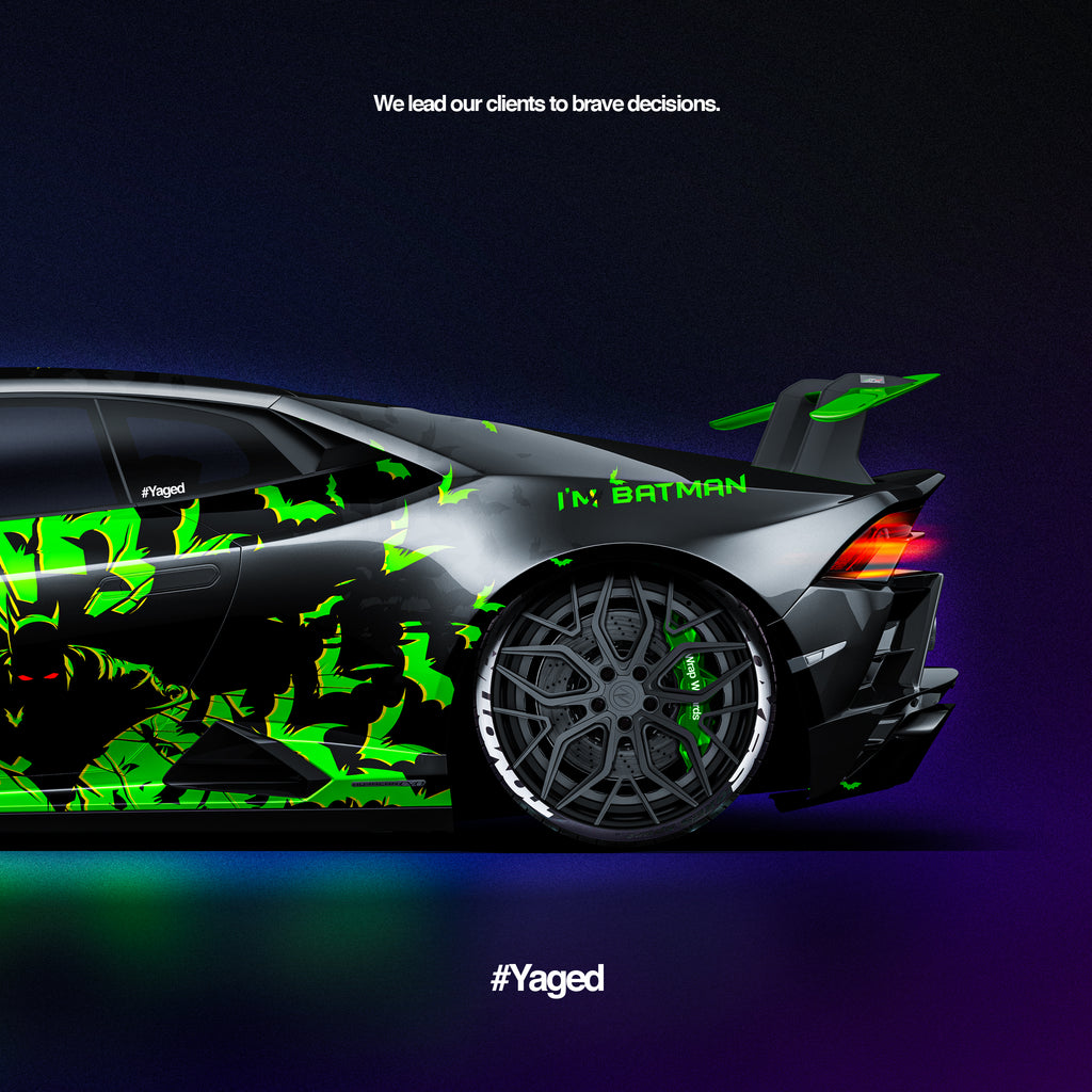 Design - Batman - READY TO PRINT FILES – Wrap-Wizards.com - Premium Car ...