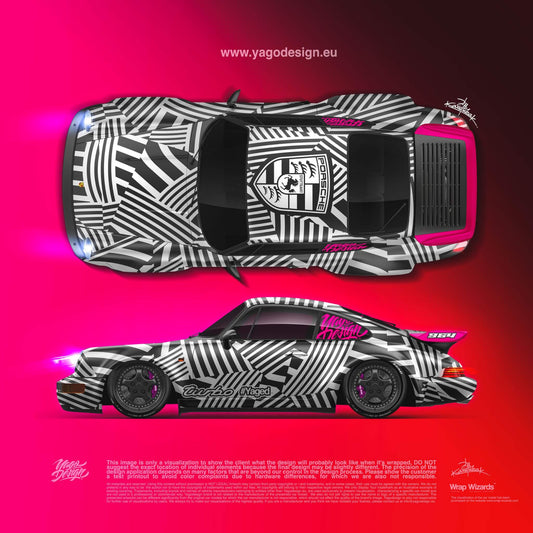 DESIGNS – Page 2 – Wrap-Wizards.com - Premium Car Mockups Templates