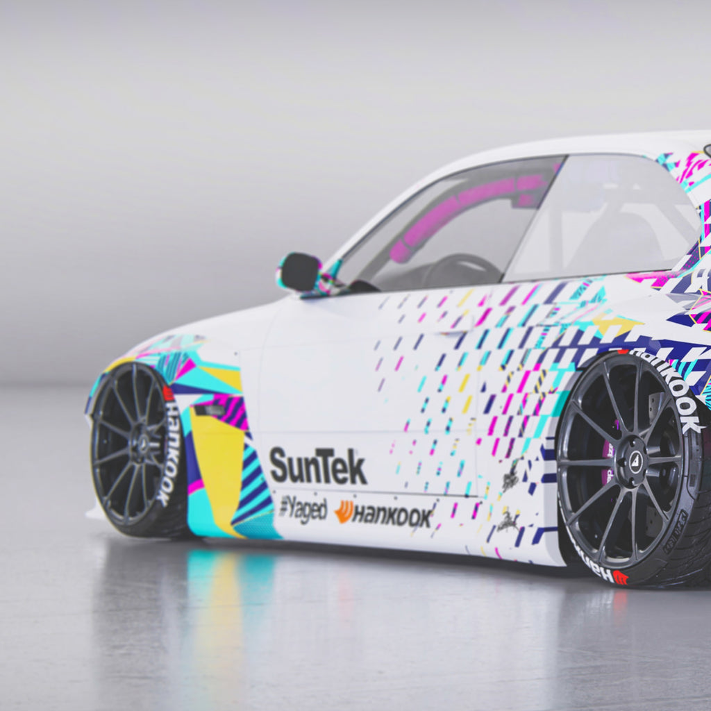 Design - #YAGO_1 - READY TO PRINT FILES – Wrap-Wizards.com - Premium ...